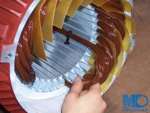 عیب یابی رایج ترین ایراد سیم پیچی موتورهای الکتریکی سه فاز - موتور درایو